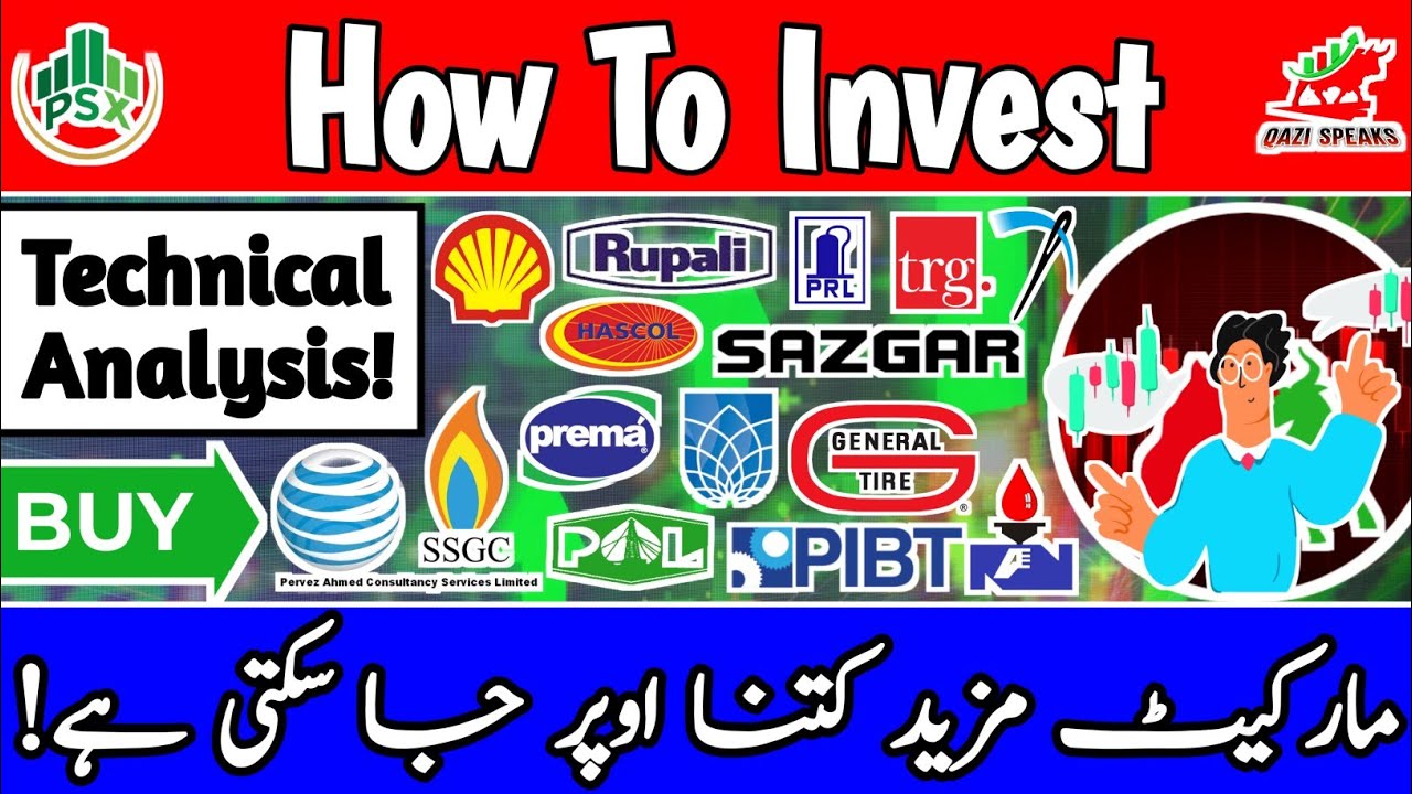 PSX | Pakistan stock market analysis| How will the Market be Tomorrow ...
