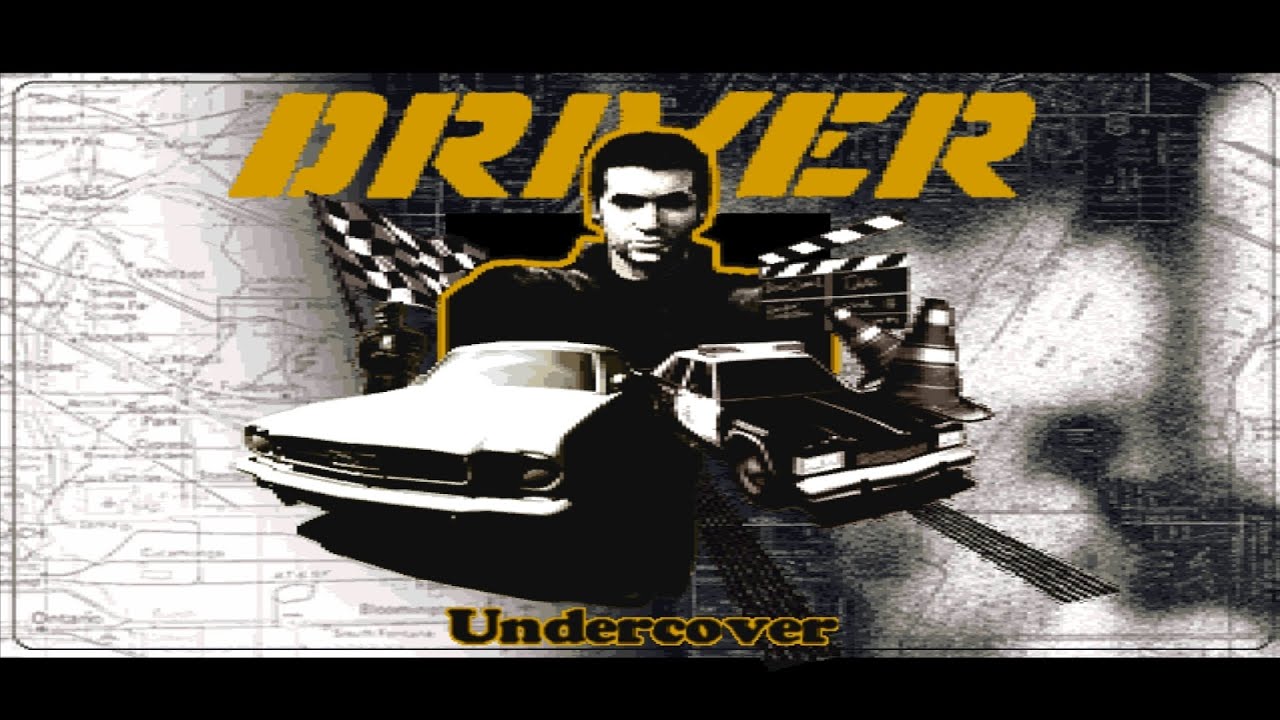 Retro Reviews - Driver PS1/PSX Review - YouTube