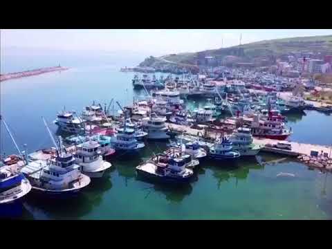 BALIKESİR/ERDEK ÇAKILKÖY DRON İLE ÇEKİM