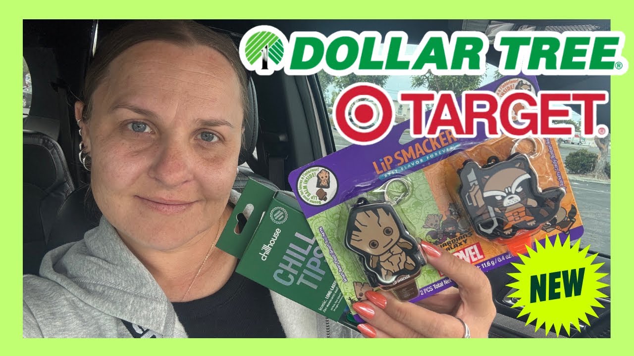Dollar tree & Target Haul #dollartree #target #shopwithme - YouTube