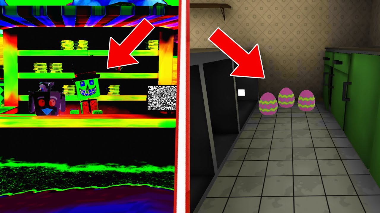 Super Bear Adventure Gameplay Walkthrough Secret easter eggs - YouTube