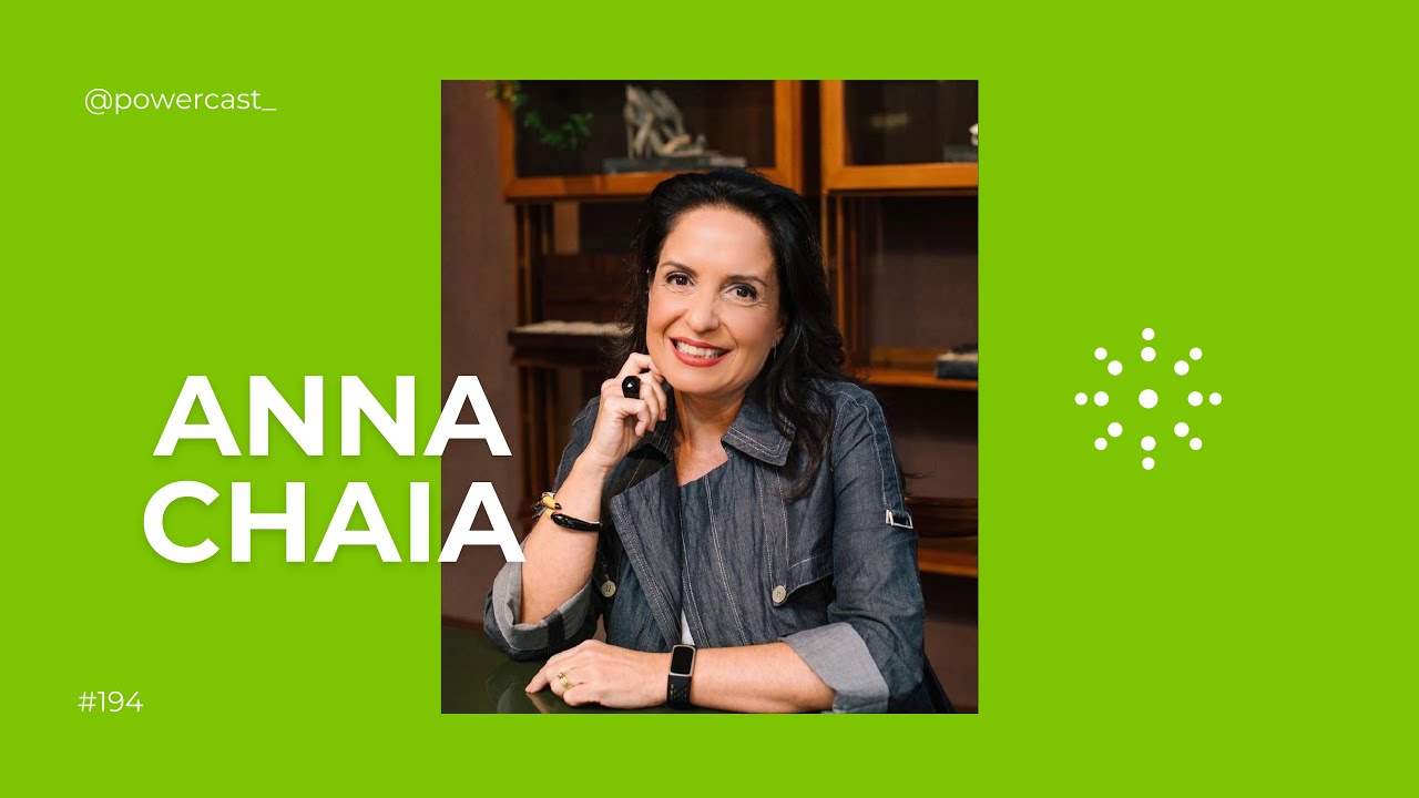 Anna Chaia - POWERCAST - #194 - YouTube