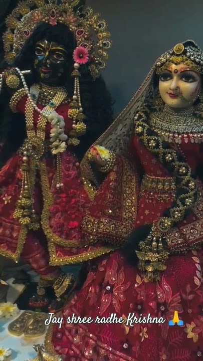 Jay shree radhe Krishna ️#subscribe #song #shorts #short #status 🙏🙏 ...