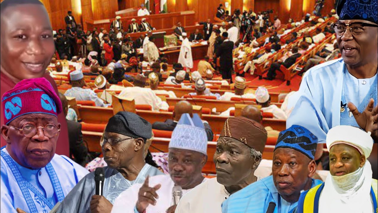 IROYIN AYO TIDE ADUPE O OWO TI BA AWON TI TINUBU RAN LATI FI WA SI OKO ...