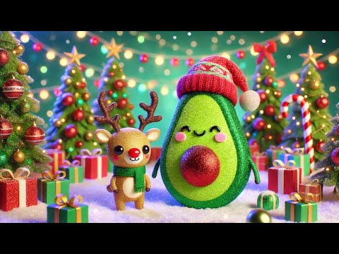 🎅 Christmas Cheer | Fun & Easy Festive Kids Singalong 🎅 - YouTube