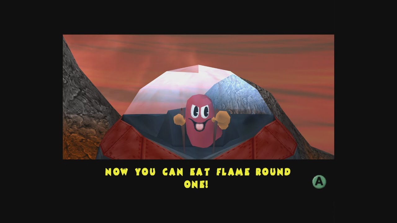 Clyde in the Caldera with Beta/Temp Dialogue - YouTube