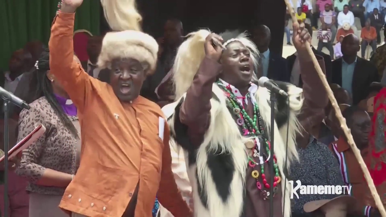 Kameme TV Live - YouTube