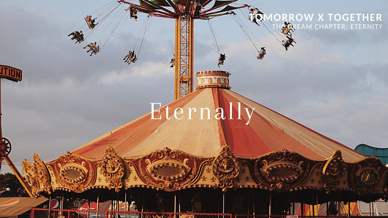 txt eternally mv section 2 piano cover - YouTube