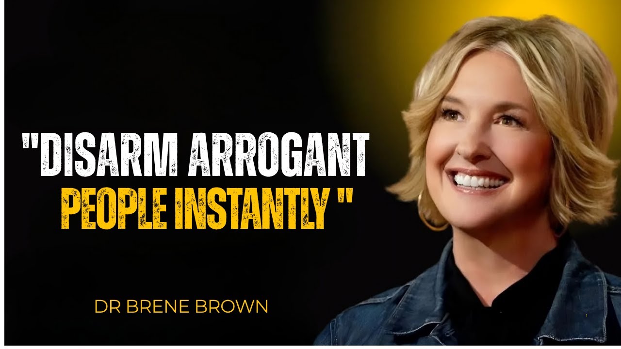 "6 POWERFUL PHRASES THAT DISARM ARROGANT PERSON"#brownbrown #motivation ...