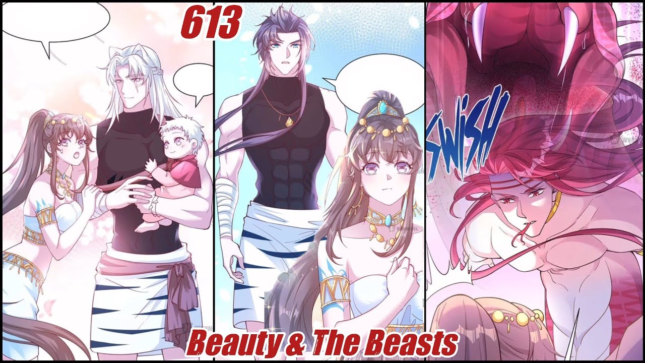 Beauty And The Beasts Chapter 613 | Episode 613 - YouTube