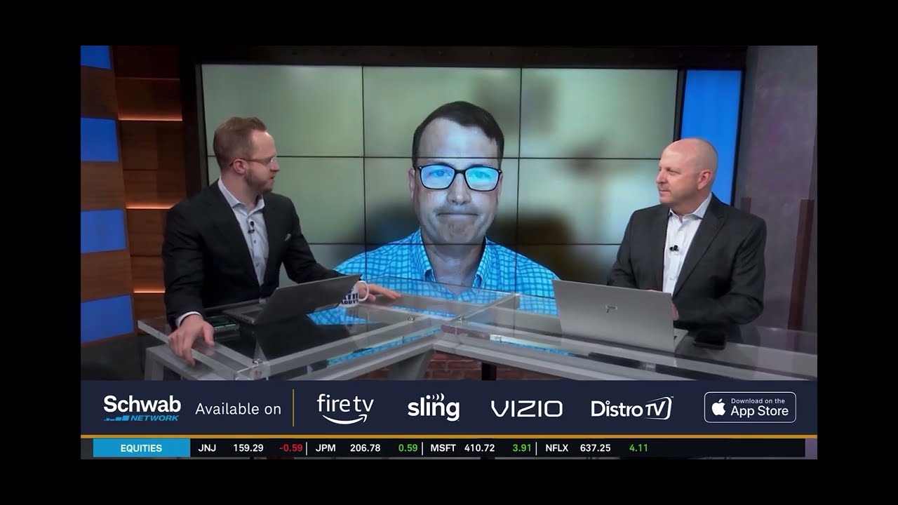 Schwab Network HD ONON - YouTube