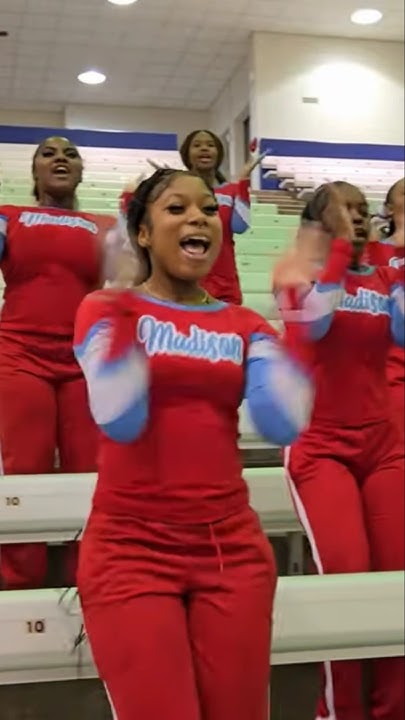 Turn It Up Marlins! #cheershe8 #cheerteam #stompnshake #cheerfun #cheerlife #subscribe #comment ...