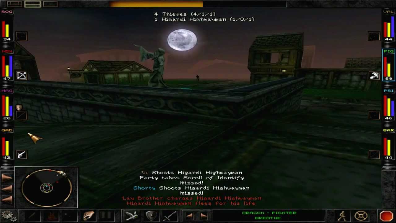 Let's Play Wizardry 8 Walkthrough [028] w/YourGibs - Encounter with ...