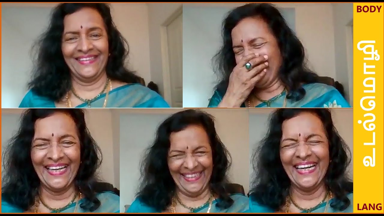 உடல்மொழி சொல்லும் உண்மைகள் | நிர்மலா ராகவன் நேர்காணல் | Body Language ...