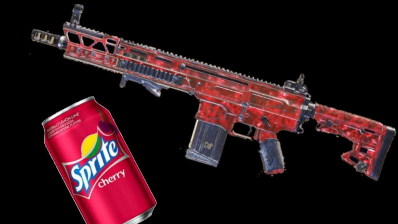 How To Equip Red Sprite Camo On All Weapons In Codm [Codm] - YouTube