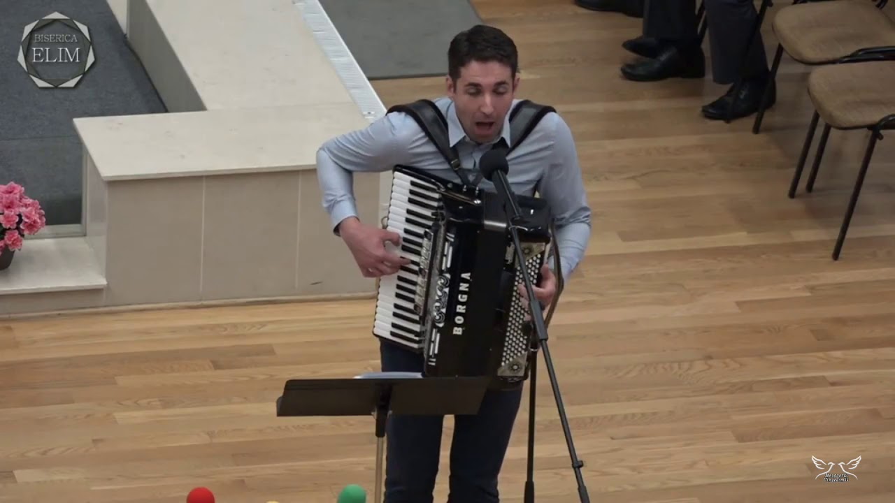 Dani Mihet - Noi stim Isuse ca intr-o zi din stralucire vei veni ...