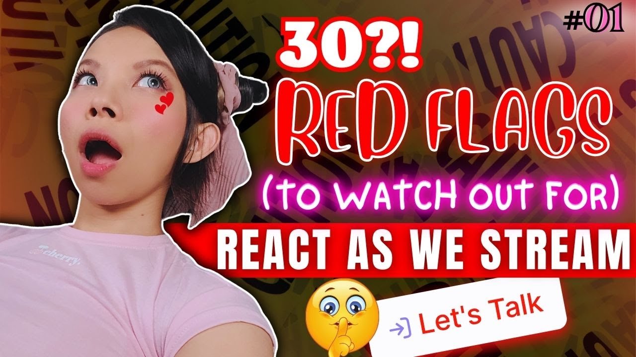 GOING DEEP : RED FLAGS | Human Beings Fascinates Me | THINKING WELL ...