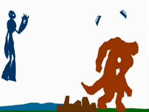 Ben 10 Pivot - Ben VS Albedo 2