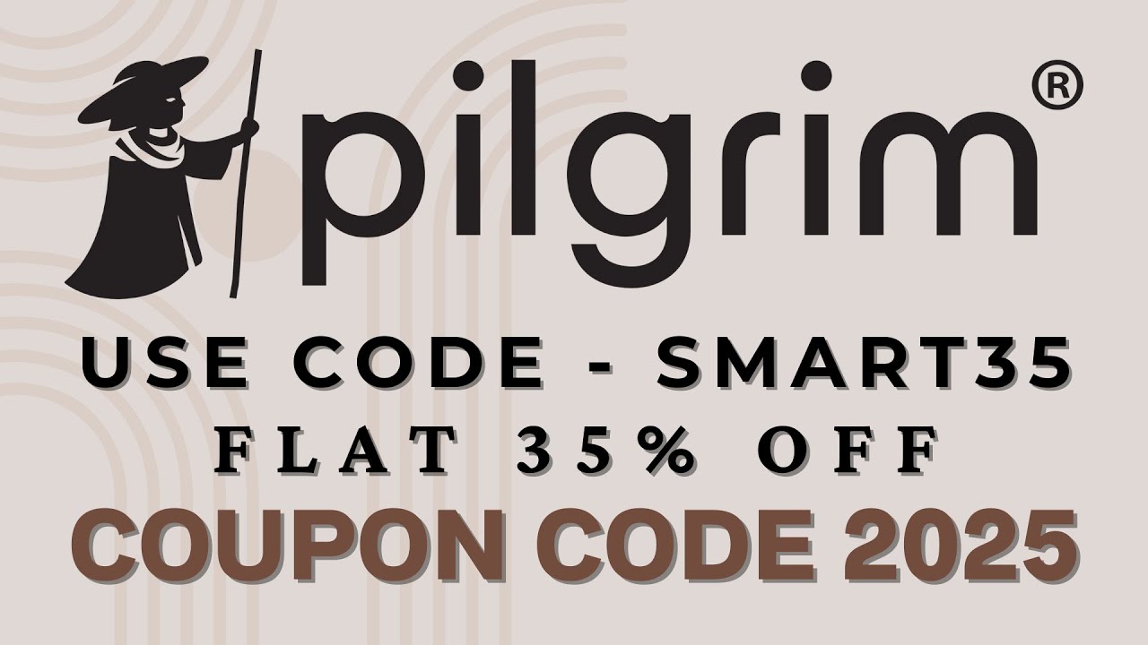 Pilgrim Coupon Code💥Pilgrim Promo Code💥Pilgrim Discount Code - YouTube