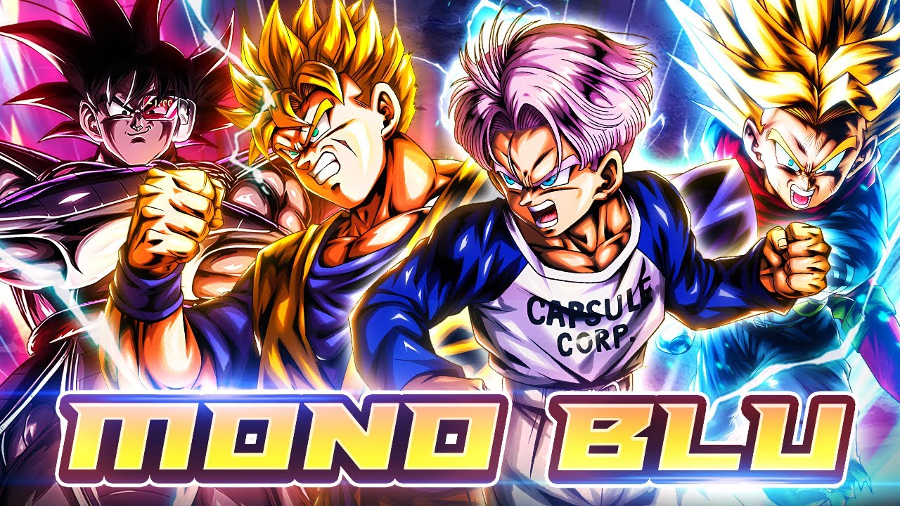 A NEW MONO TEAM TO TRY! MONO BLU MAKING A SURPRISING APPEARANCE IN PVP ...
