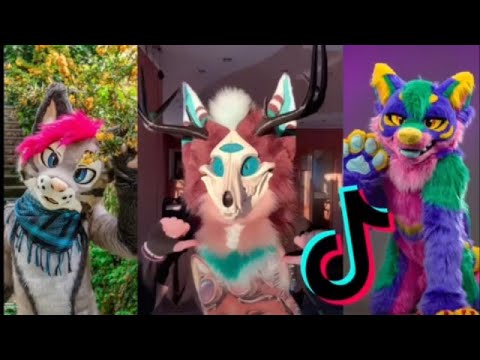 Furry Memes - Dino Mask TikToks Compilation # - YouTube
