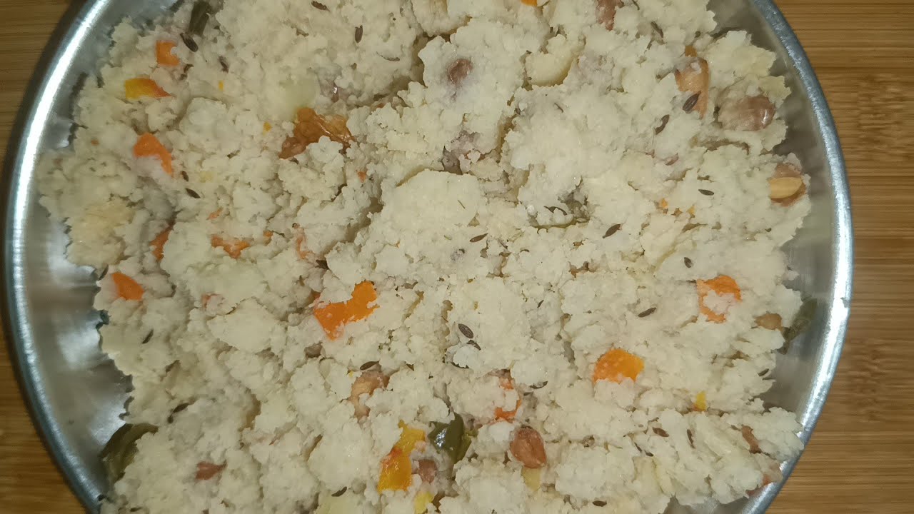 Navratri Vrat Special Samak Rice Pulao l Upwas Recipe l Fasting Recipe ...