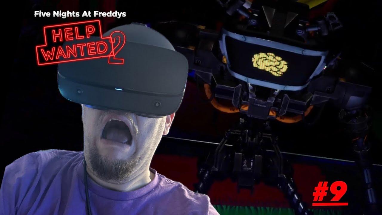 HOW TO SURVIVE ENDO'S WAREHOUSE (GONE WRONG) / FIVE NIGHTS AT FREDDYS ...