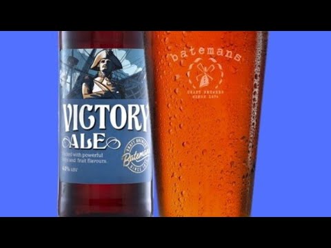 Batemans Brewery - Victory Ale - Beer Review - YouTube