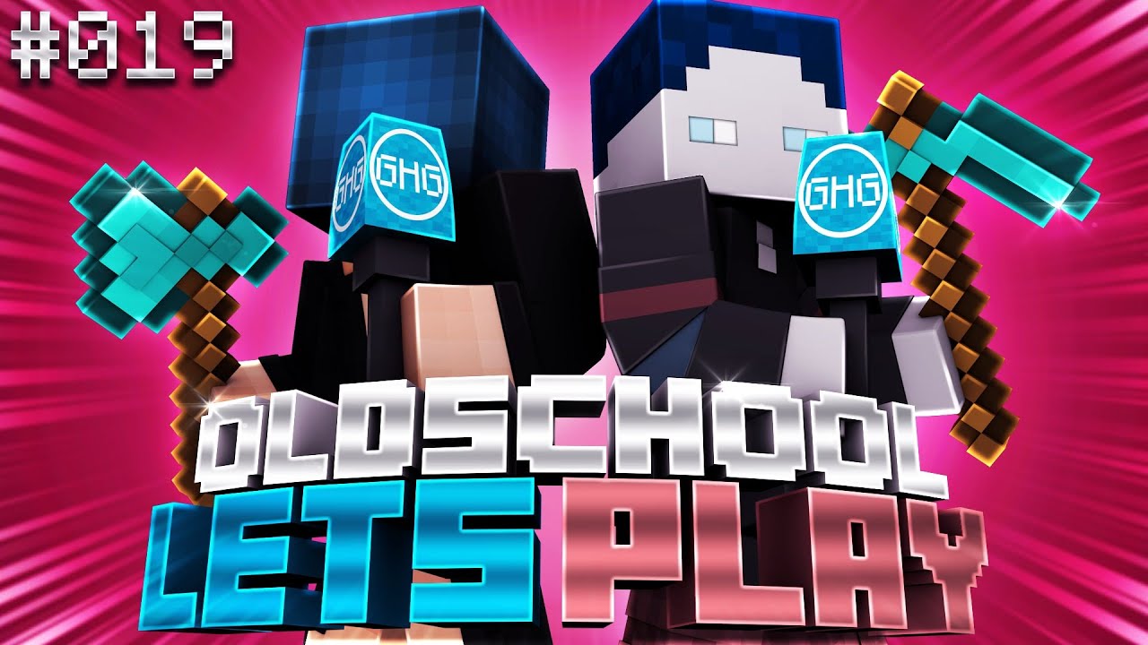 Minecraft Let's Play #19 mit schmockyyy und BastiGHG - YouTube