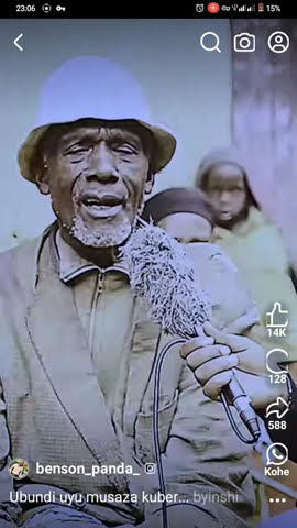 Ubu sobanuro bwu mugore. Meaning of women - YouTube