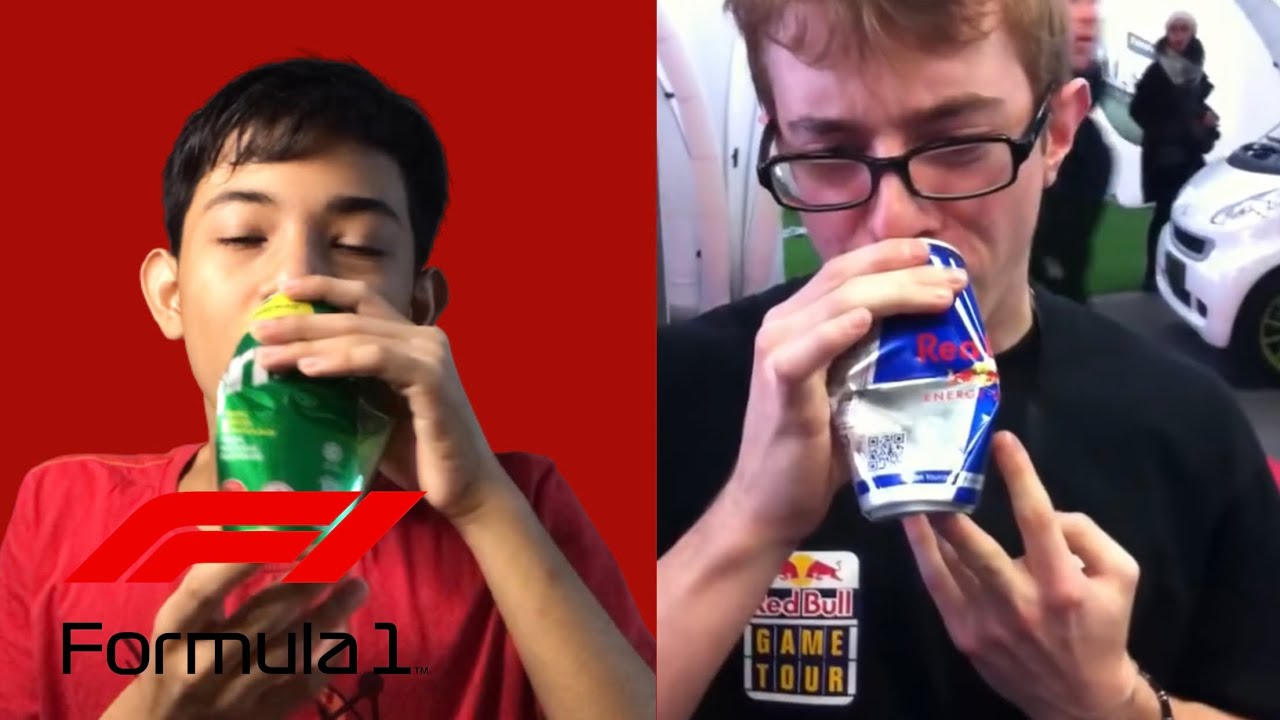 How to Make Formula 1 Sound with a Can! - YouTube