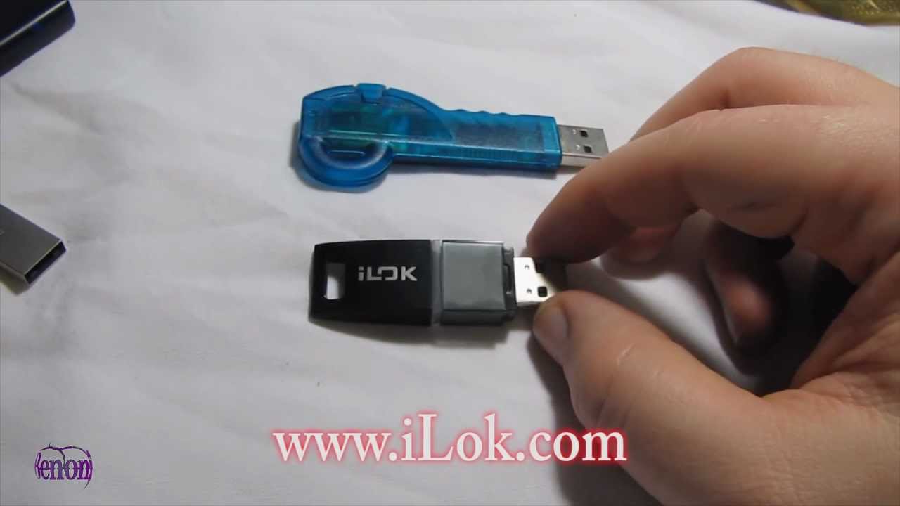 iLok 2 Unboxing - from Slate Digital - YouTube