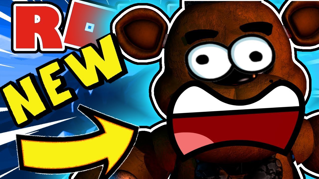 Showcasing Brand New Fnaf Game in Roblox Fragments In Time ( FNAF RP ...