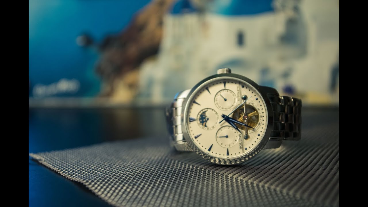 Best chinese watch UNDER 100$? - YouTube