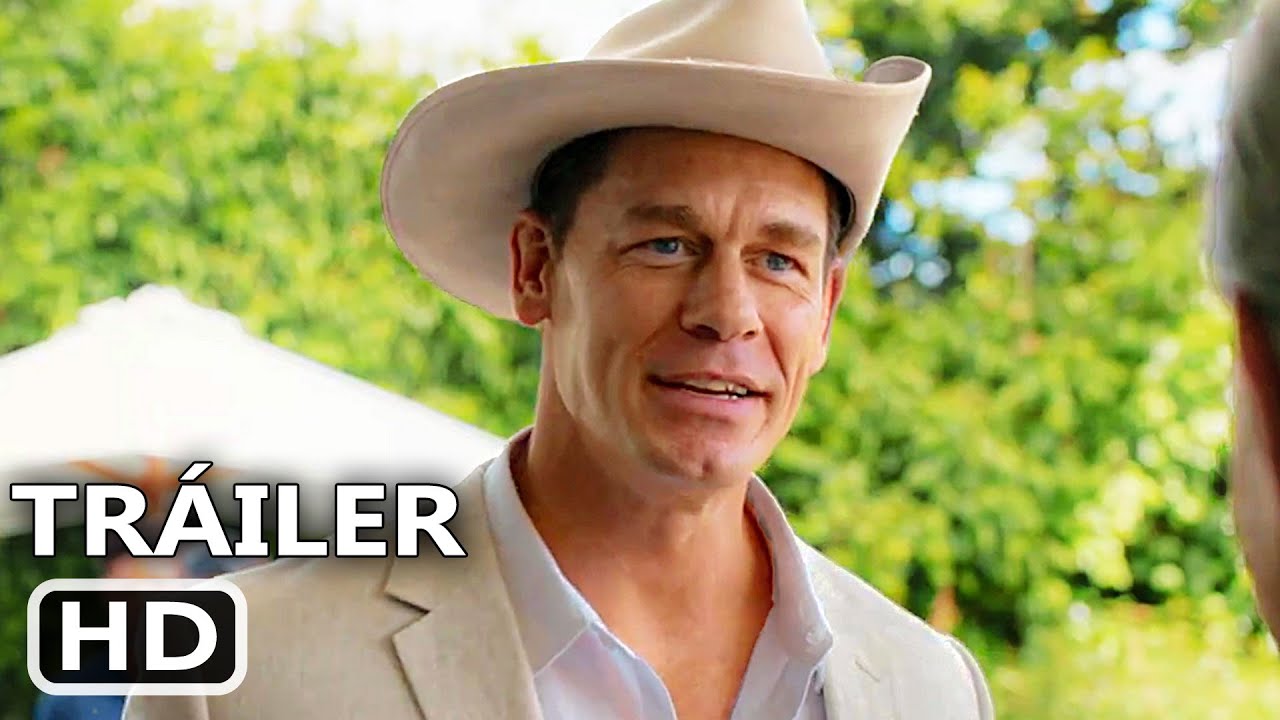 RICKY STANICKY Tráiler Español (2024) John Cena, Zac Efron - YouTube