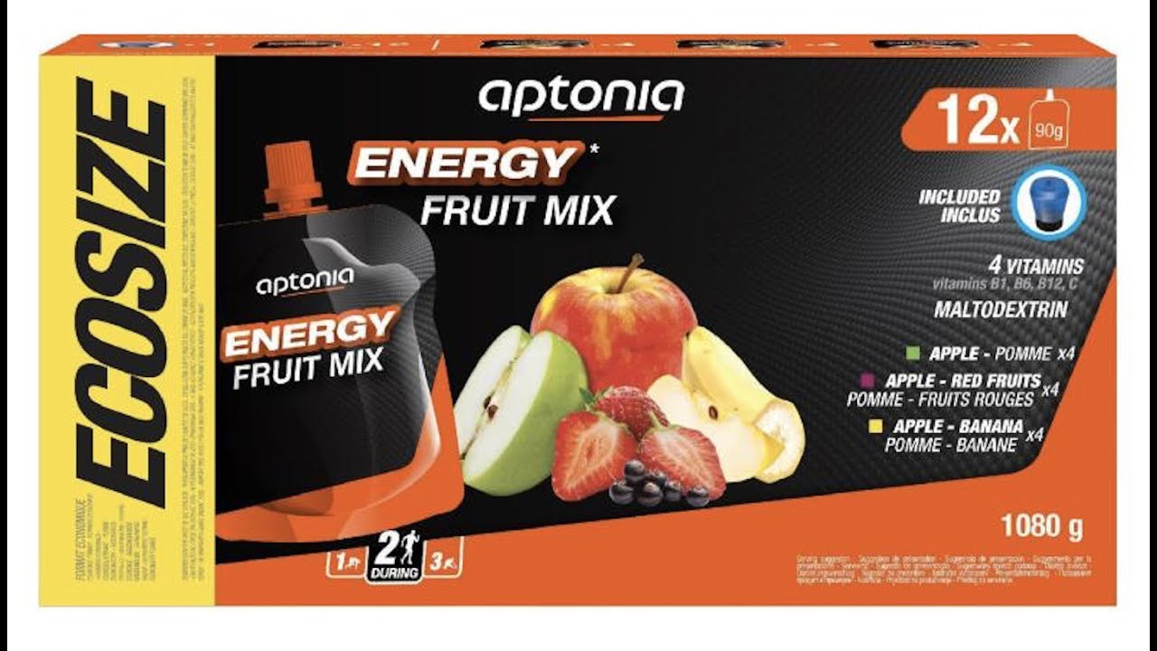 Aptonia Energy Supplements. - YouTube