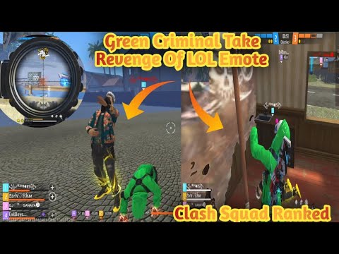 CS Ranked Season 20 Free Fire • Master Rank • Clash Squad Ranked Match ...