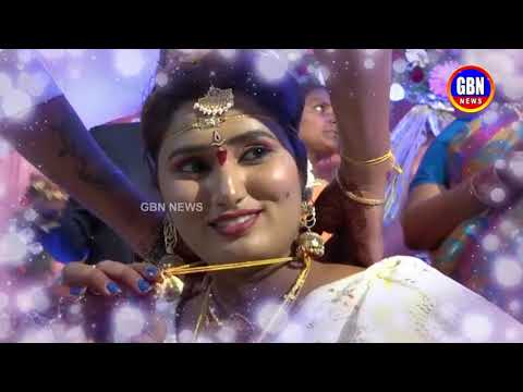 Swathi Naidu Marriage Video - Exclusive watch full video || GBN News