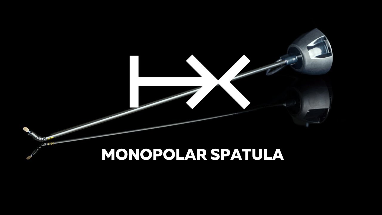 HandX® Monopolar Spatula product announcement | Human Xtensions - YouTube