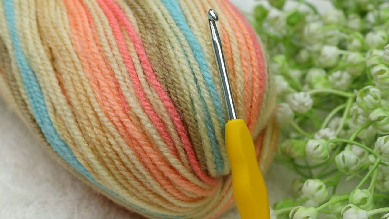 You won't believe how Interesting this Crochet pattern is! I got an ...