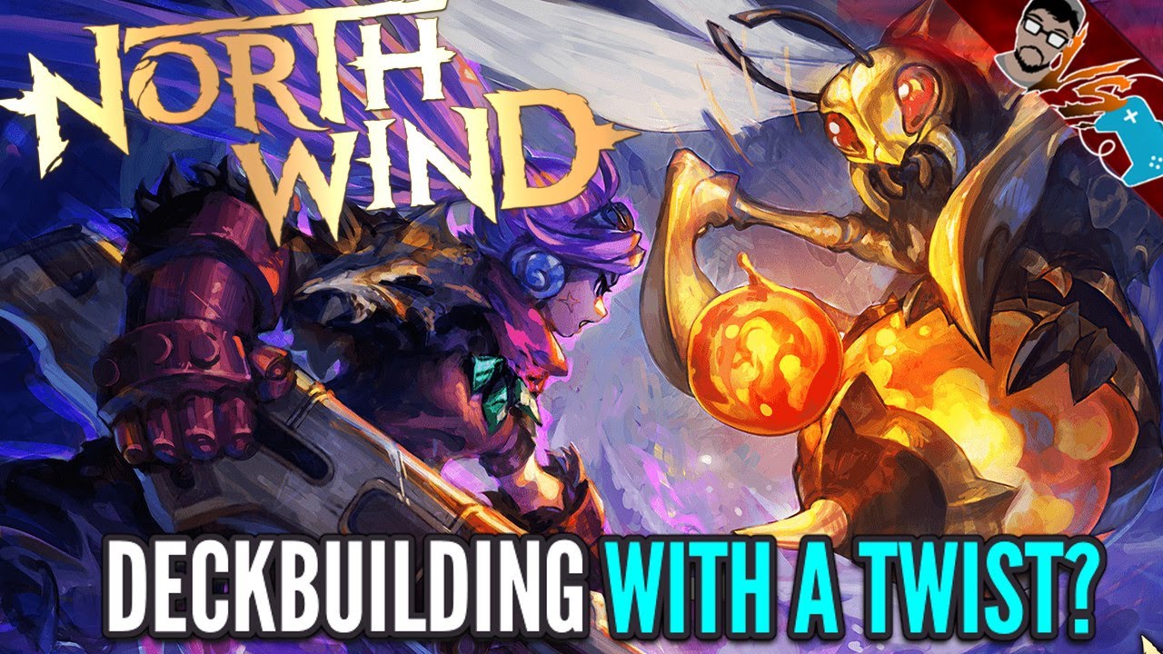 Is Northwind Word Playing? - Gameplay First Impressions - YouTube