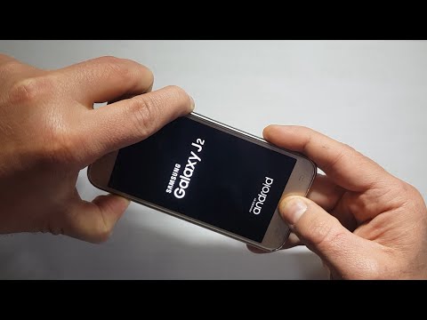 So formatieren Sie Samsung J2, formatieren Samsung J2, formatieren Samsung J2