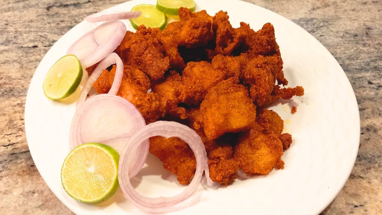 Best Crispy Fish Fry Recipe|Hyderabadi Dawaton Ka Famous Starter|Ab ...