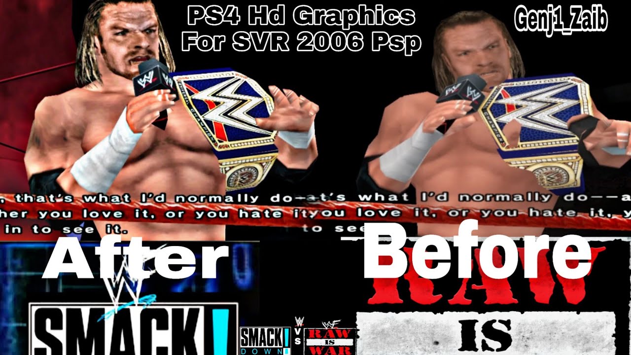 Svr 2006 PSP| PS4 Hd Graphics| Genj1_Zaib - YouTube