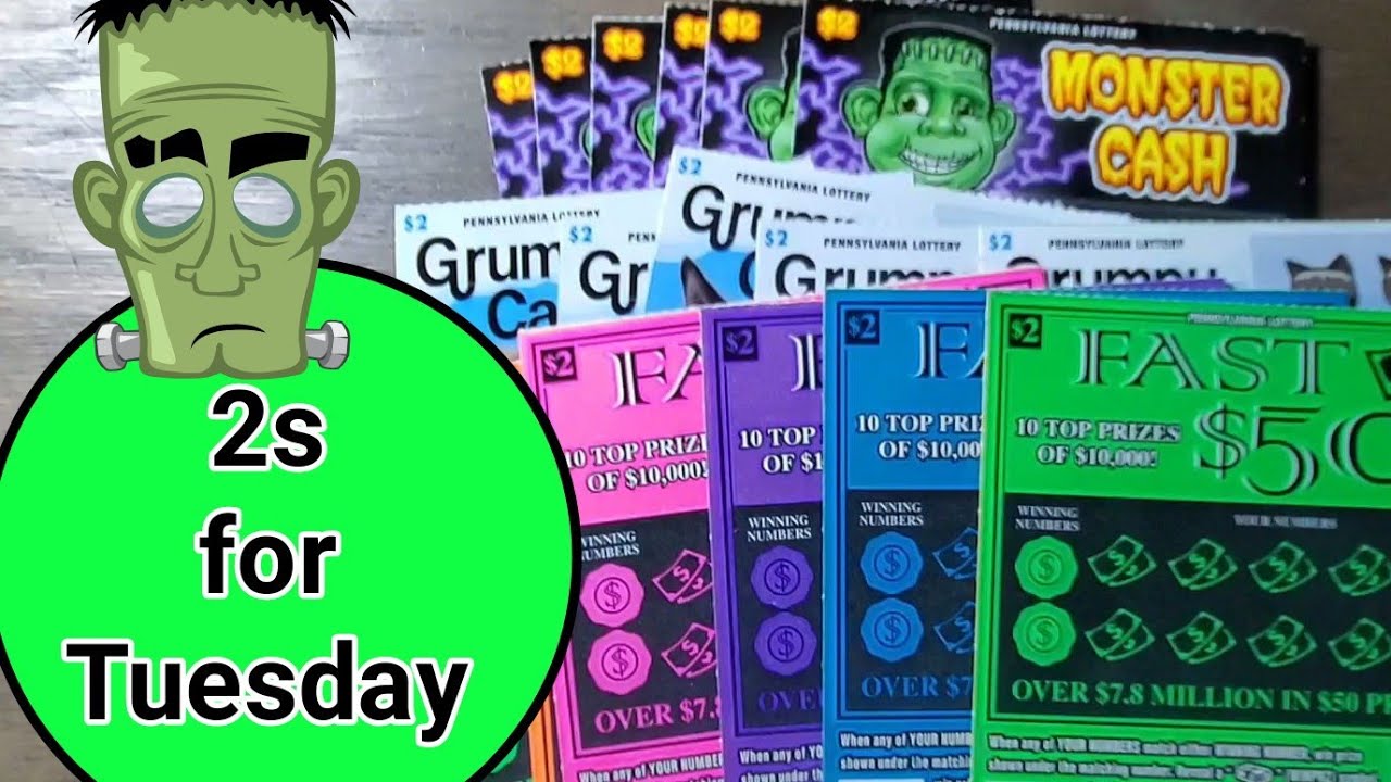 2s for Tuesday. - YouTube