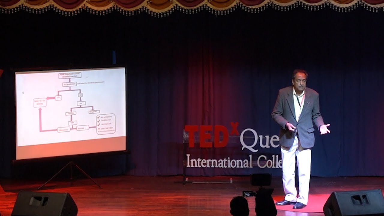 Beating TB (Tuberculosis) Before It Beats Us | Dr. Buddha Basnyat ...