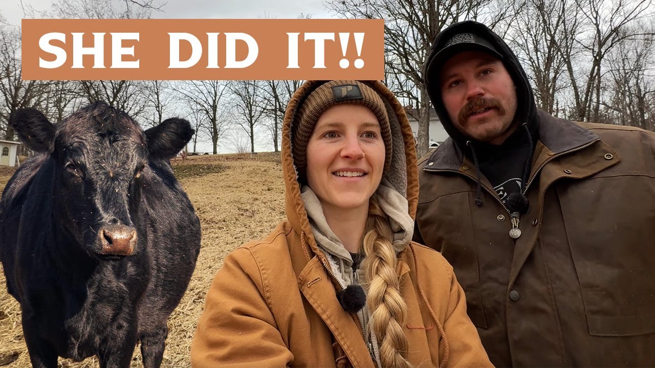 It FINALLY Happened!! - New Life on the Ranch - YouTube