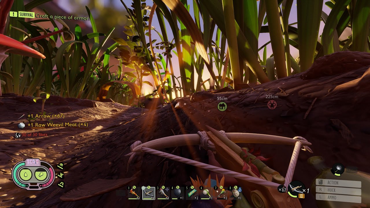 Unlocking & Building Globs, Finishing Sandbox Lab! Grounded 1.0 ...