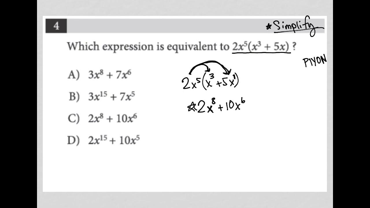 Which Expression Is Equivalent To 2x 5 x 3 5x YouTube which-expression-is-equivalent-to-2x-5-x-3-5x-youtube