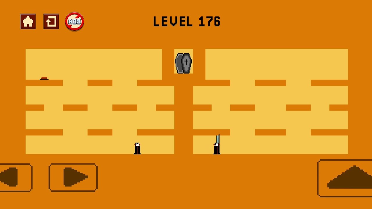 Level 176 to 177 Die Again Gameplay - YouTube
